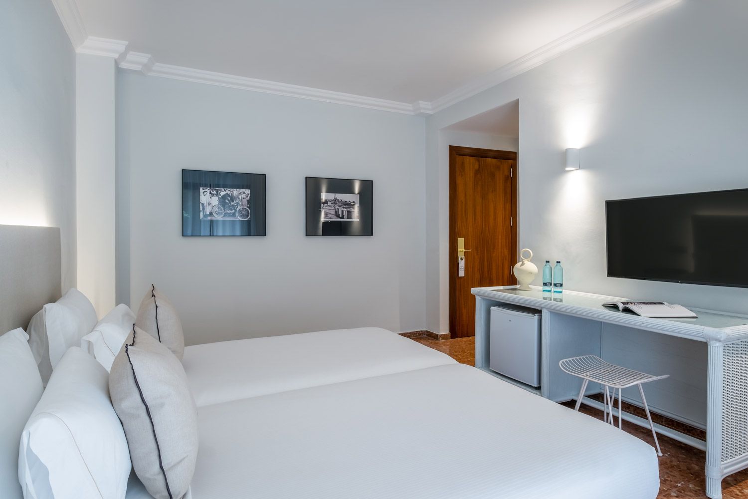 Economy Room - Hotel Montjoi by Brava Hoteles
